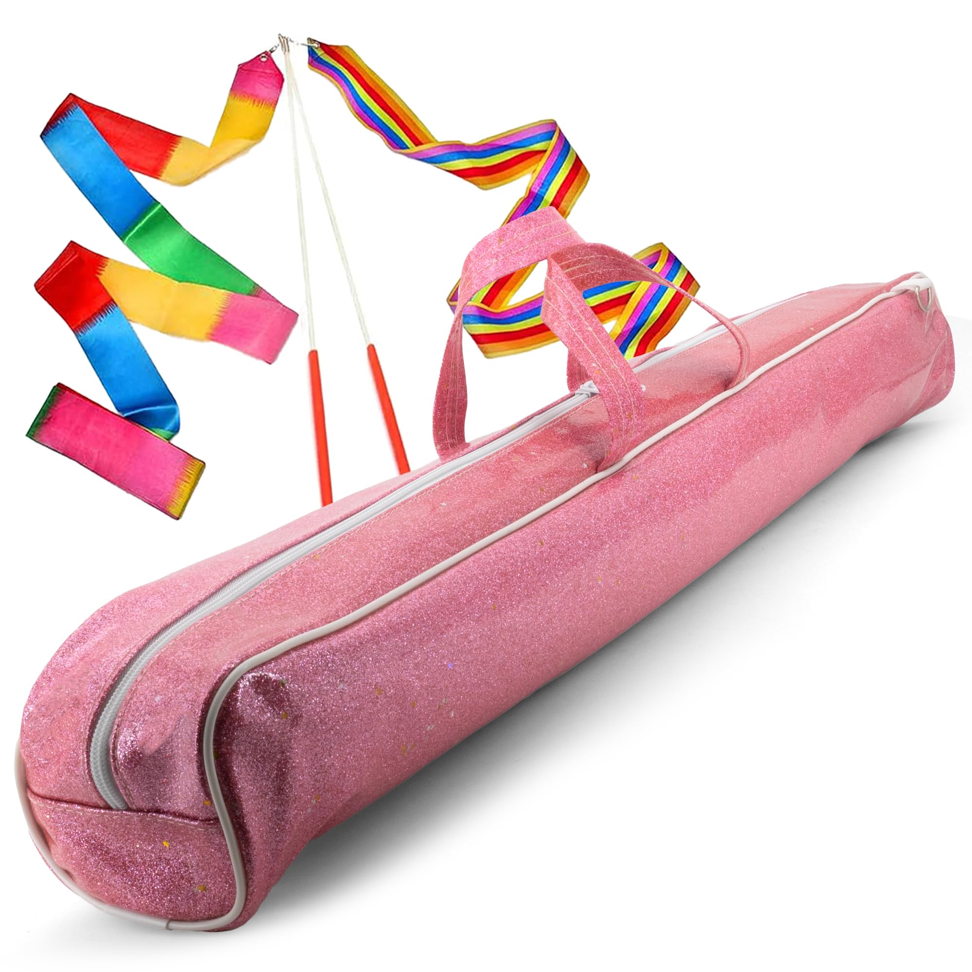 Amazon.com: SIRCLES Twirling Baton Bag Case with Adjustable Shoulder ...