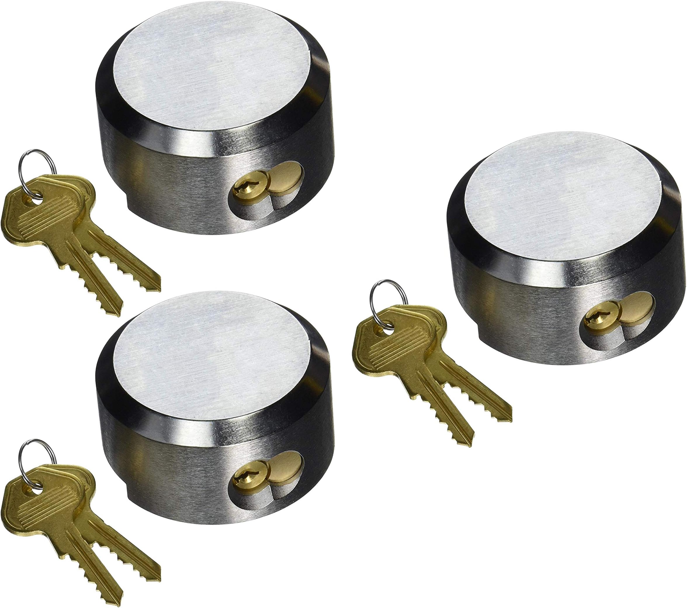 Amazon.com: Master Lock - 5 Trailer Locks Keyed Alike #5KA-37940-37 ...