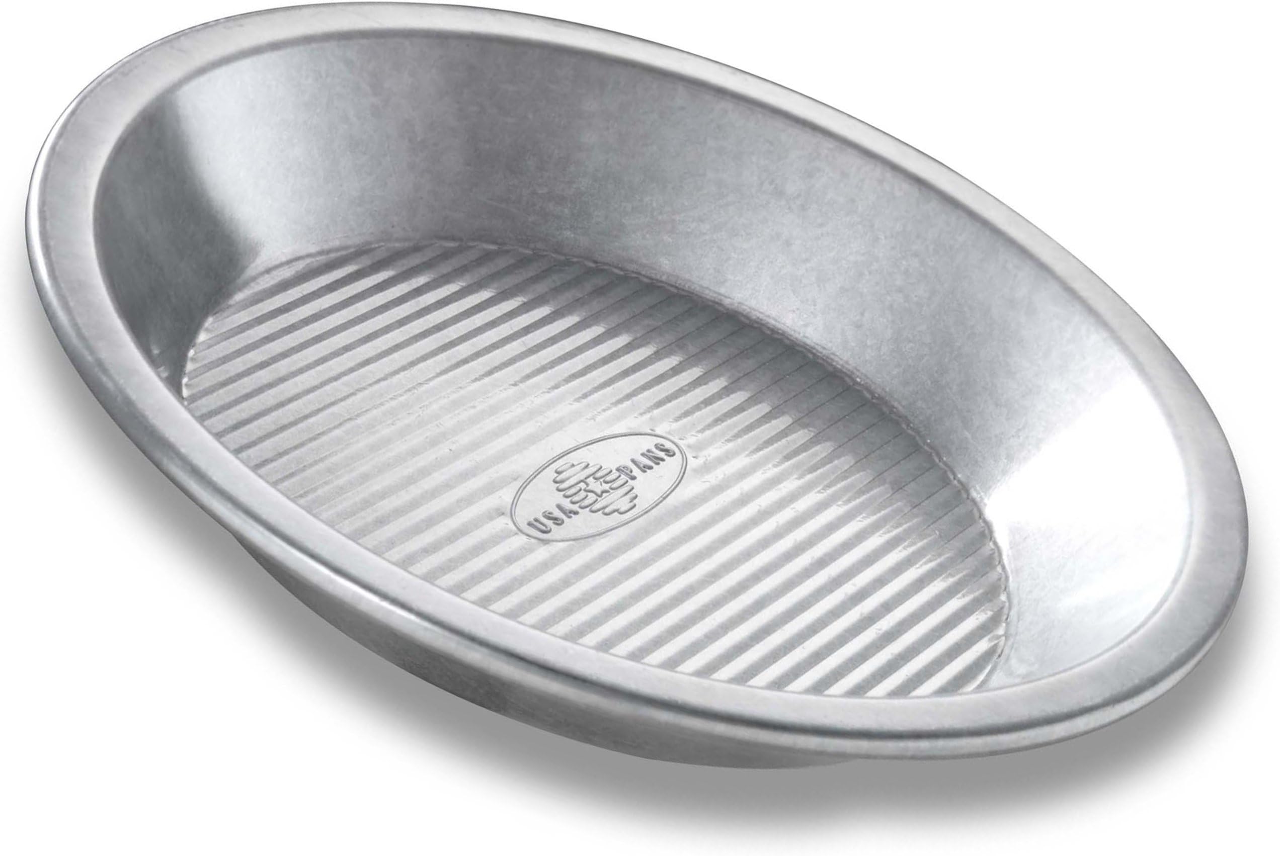 Amazon.com: USA Pan American Bakeware Classics 1-Pound Loaf Pan ...