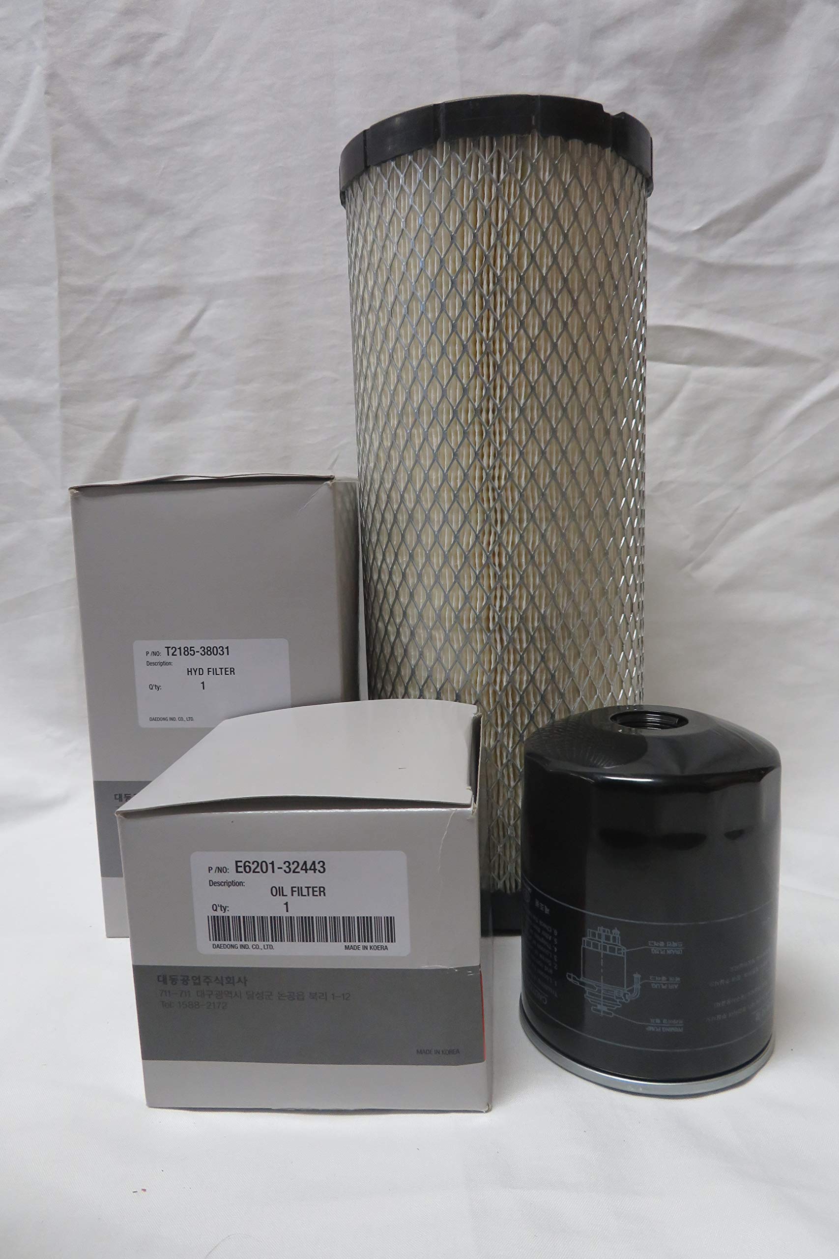 Amazon.com: KIOTI Compact Tractor Parts CK2610 Gear Drive Maintenance ...