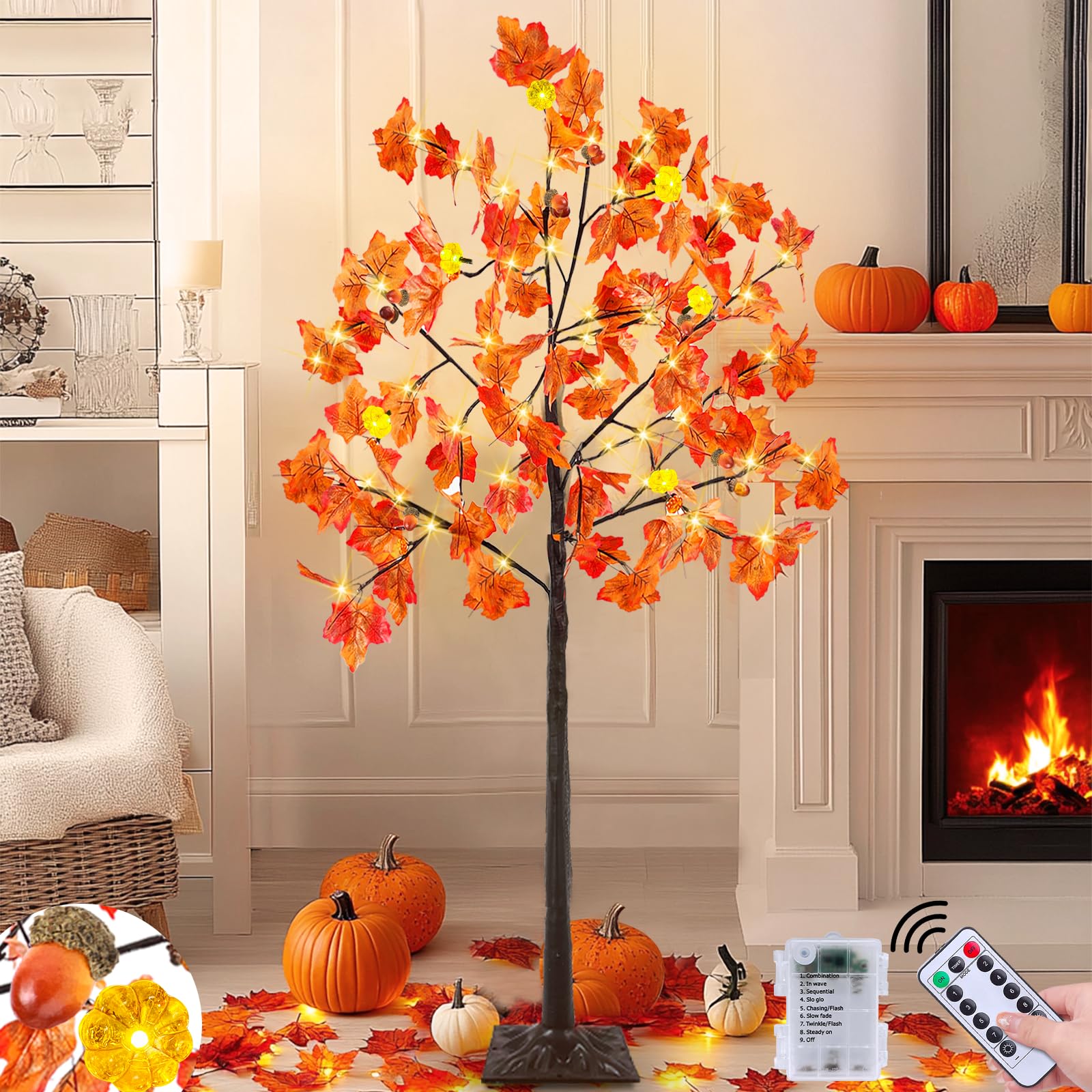 Elegant Christian Thanksgiving Decor Ideas for Your Home