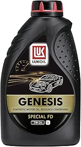 Lukoil Genesis Special - FD 5W-20-1 Litre : Amazon.co.uk: Automotive