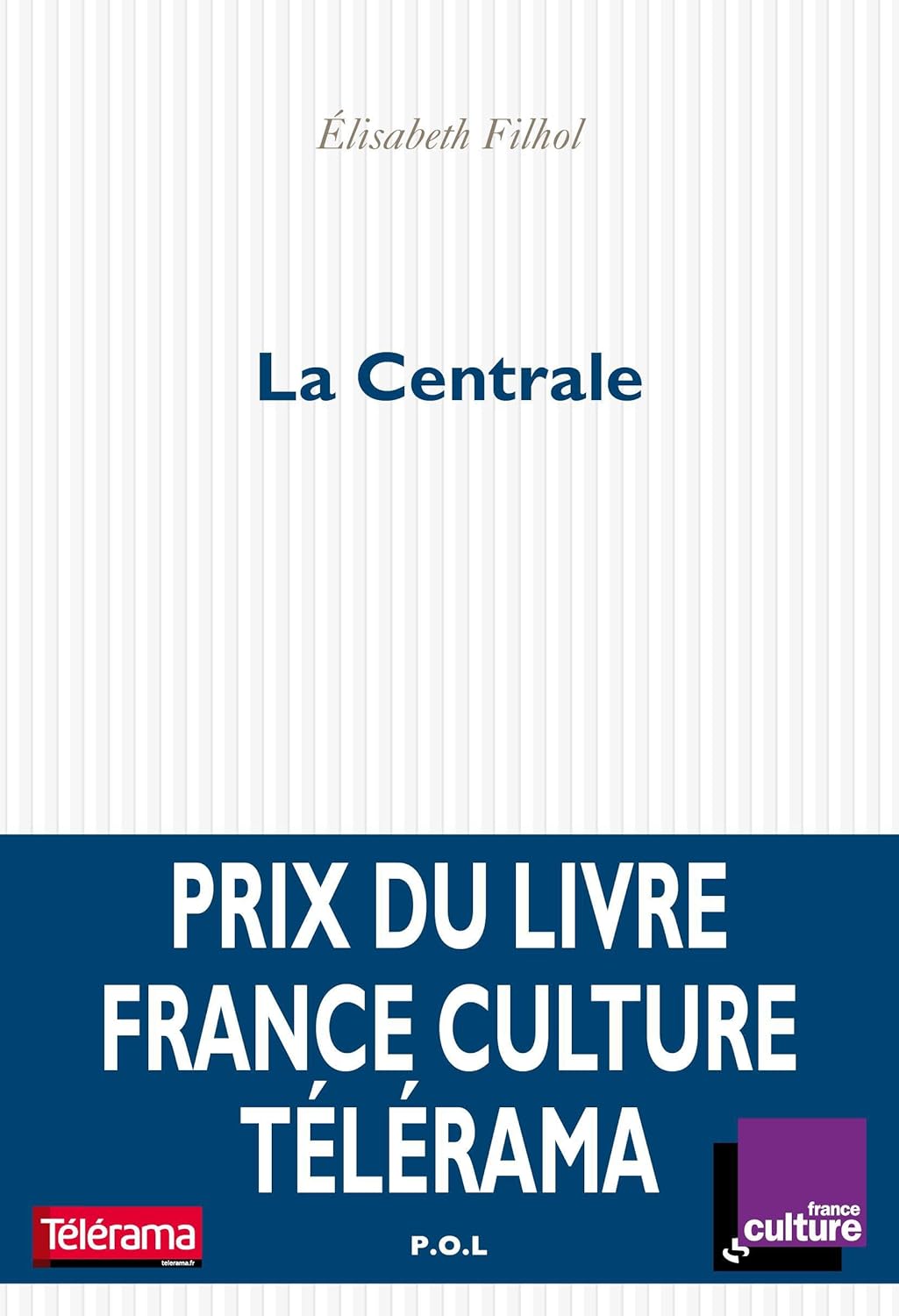 Amazon.com: La Centrale (Fiction) (French Edition) eBook : Filhol ...
