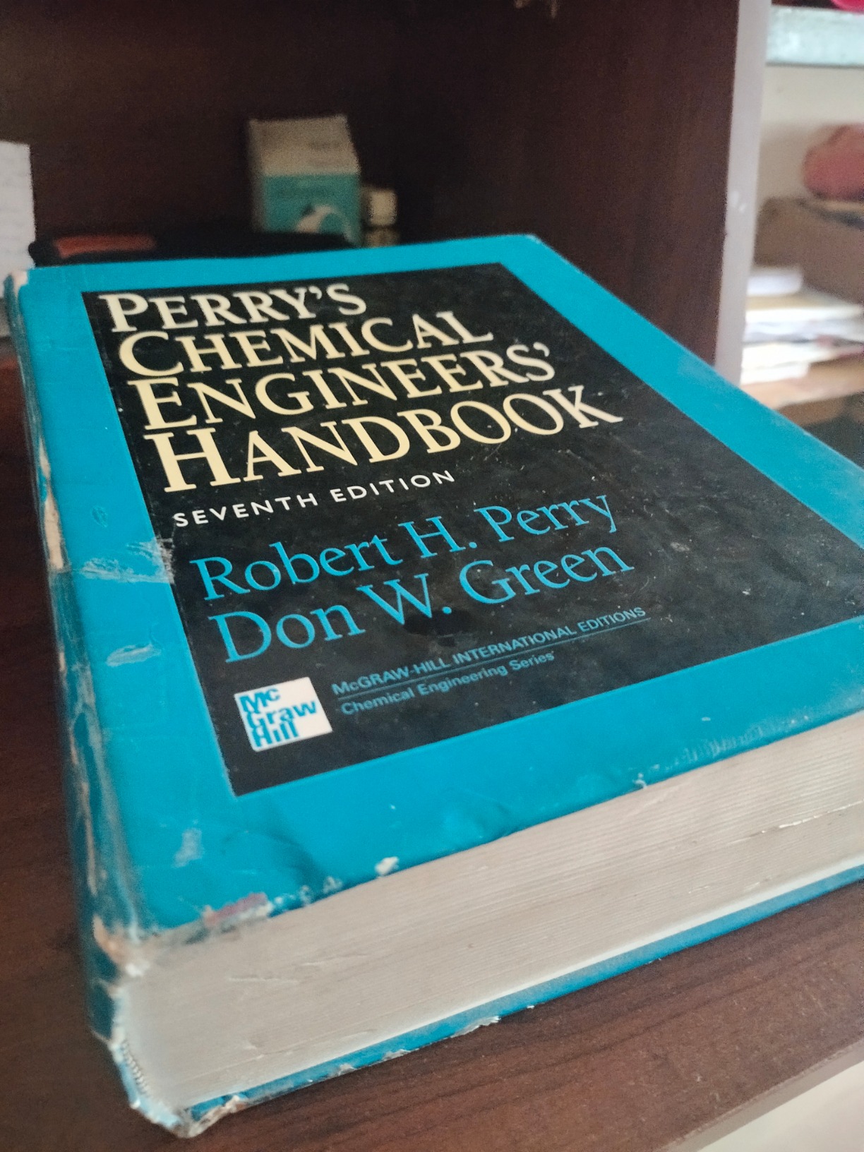 Buy Perry's Chemical Engineers' Handbook Book Online at Low Prices in ...