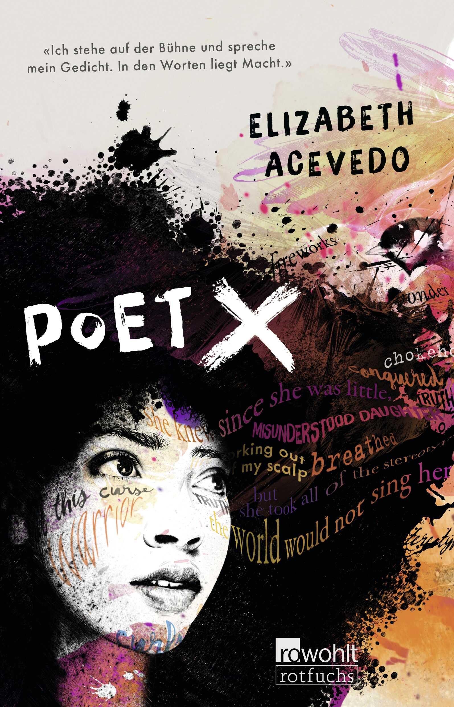 Poet X : Acevedo, Elizabeth, Wahl, Leticia: Amazon.de: Bücher