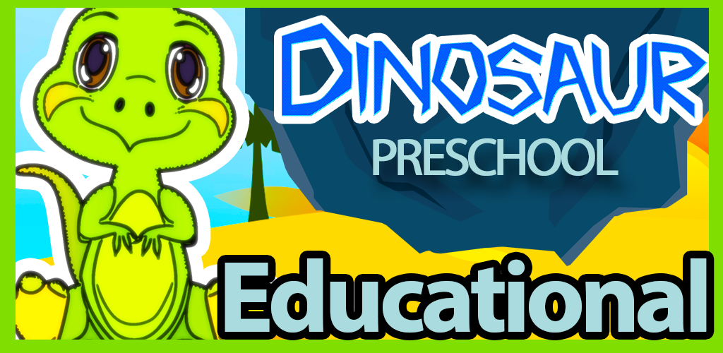 Dinosaur Games for Kids Free - Preschool Dino Adventure World for ...