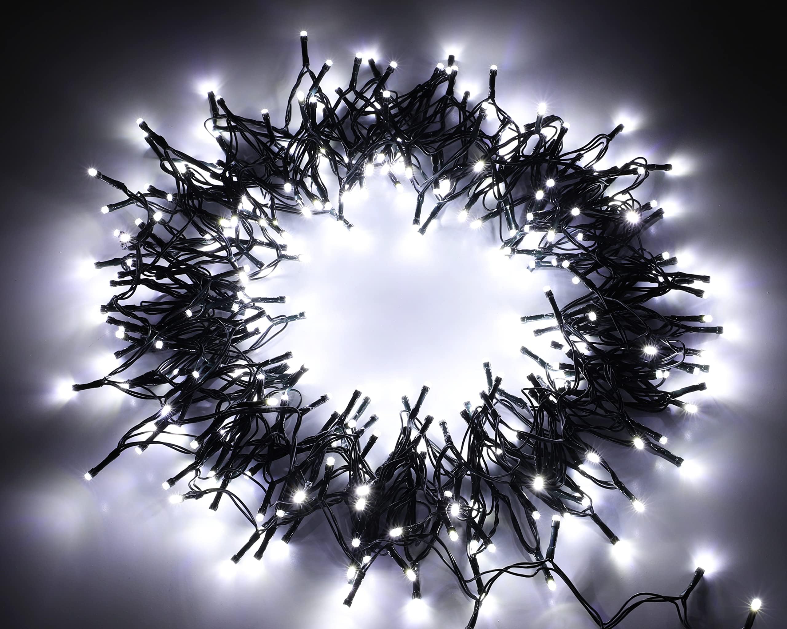 Christmas Concepts® 300 LED Chasing Lights - Indoor/Outdoor - 8 ...