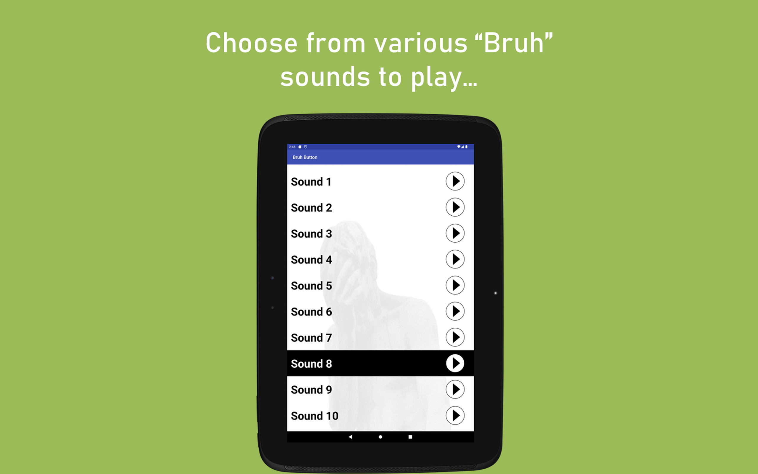 Bruh Button - App on Amazon Appstore