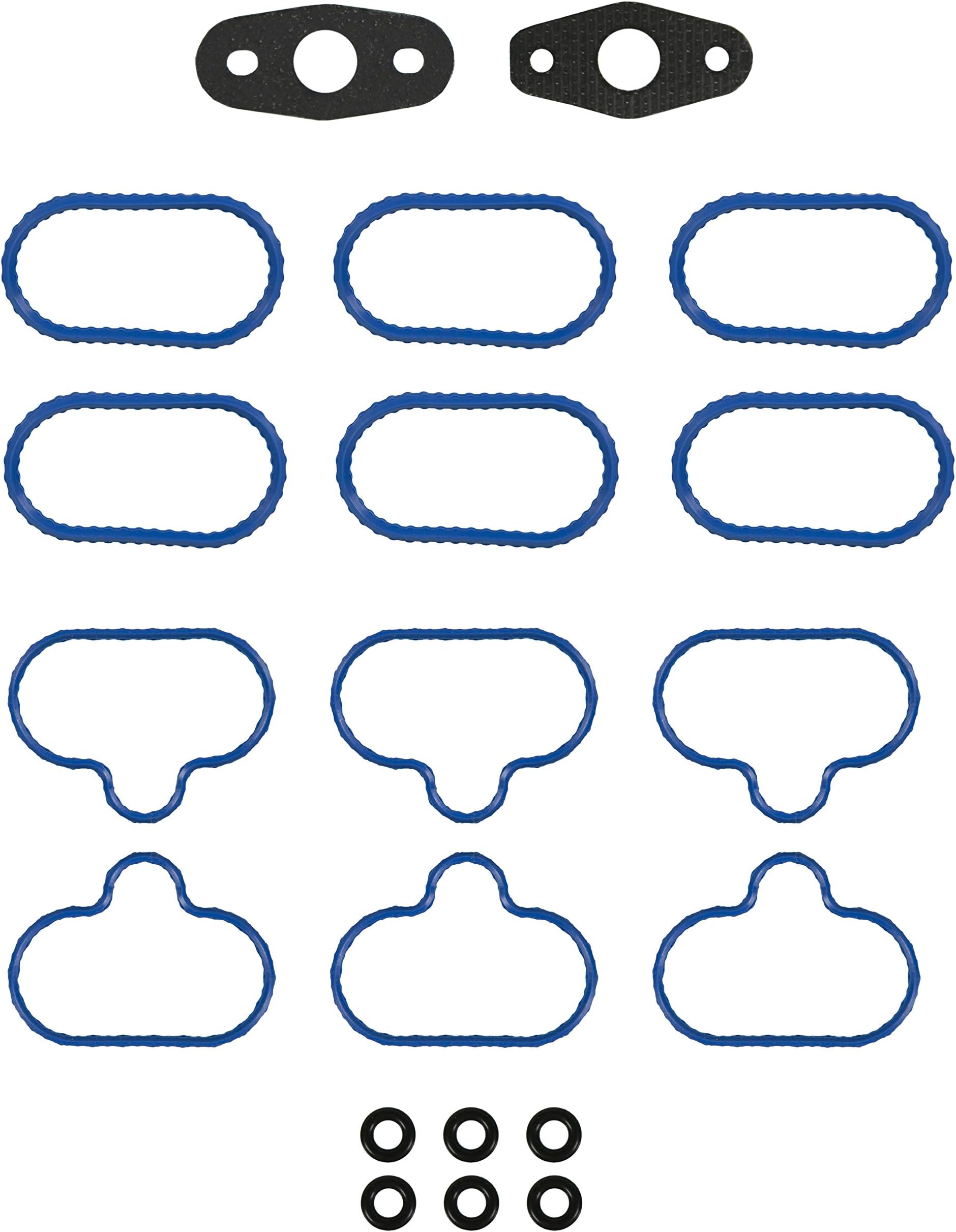 Amazon.com: FEL-PRO MS 94682-1 Intake Manifold Gasket Set : Automotive