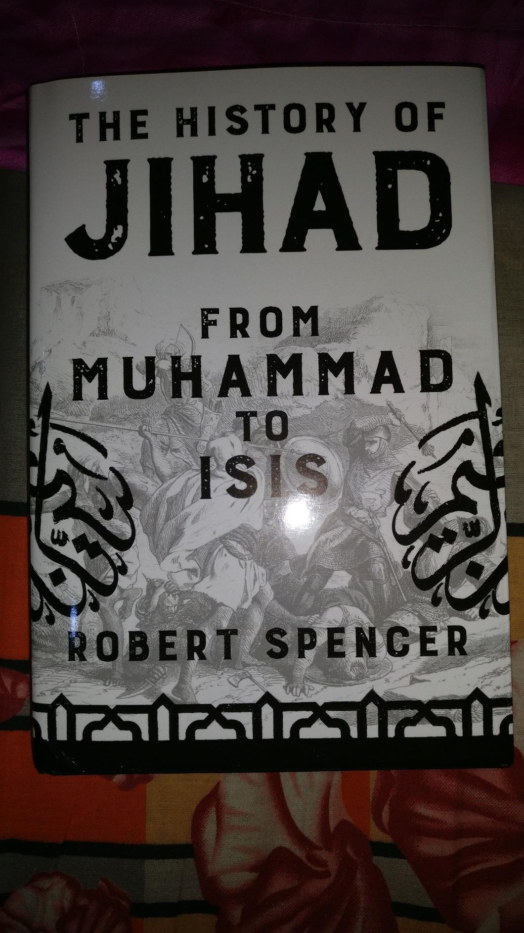 Buy History Of Jihad Book Online at Low Prices in India | History Of ...