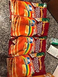 Amazon.com : Hawaiian Lilikoi Passion Fruit Pancake Mix From Hawaii ...