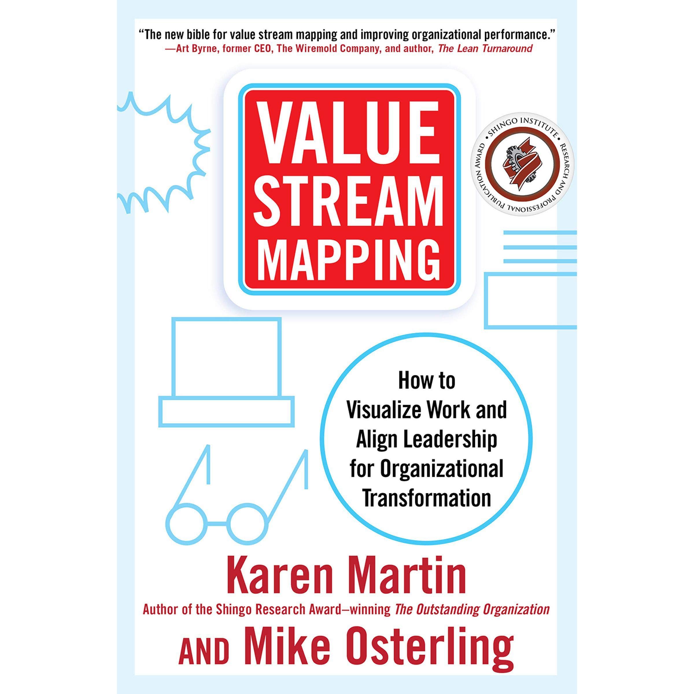 Buy Value Stream ping: How to Visualize Work and Align Leadership for ...