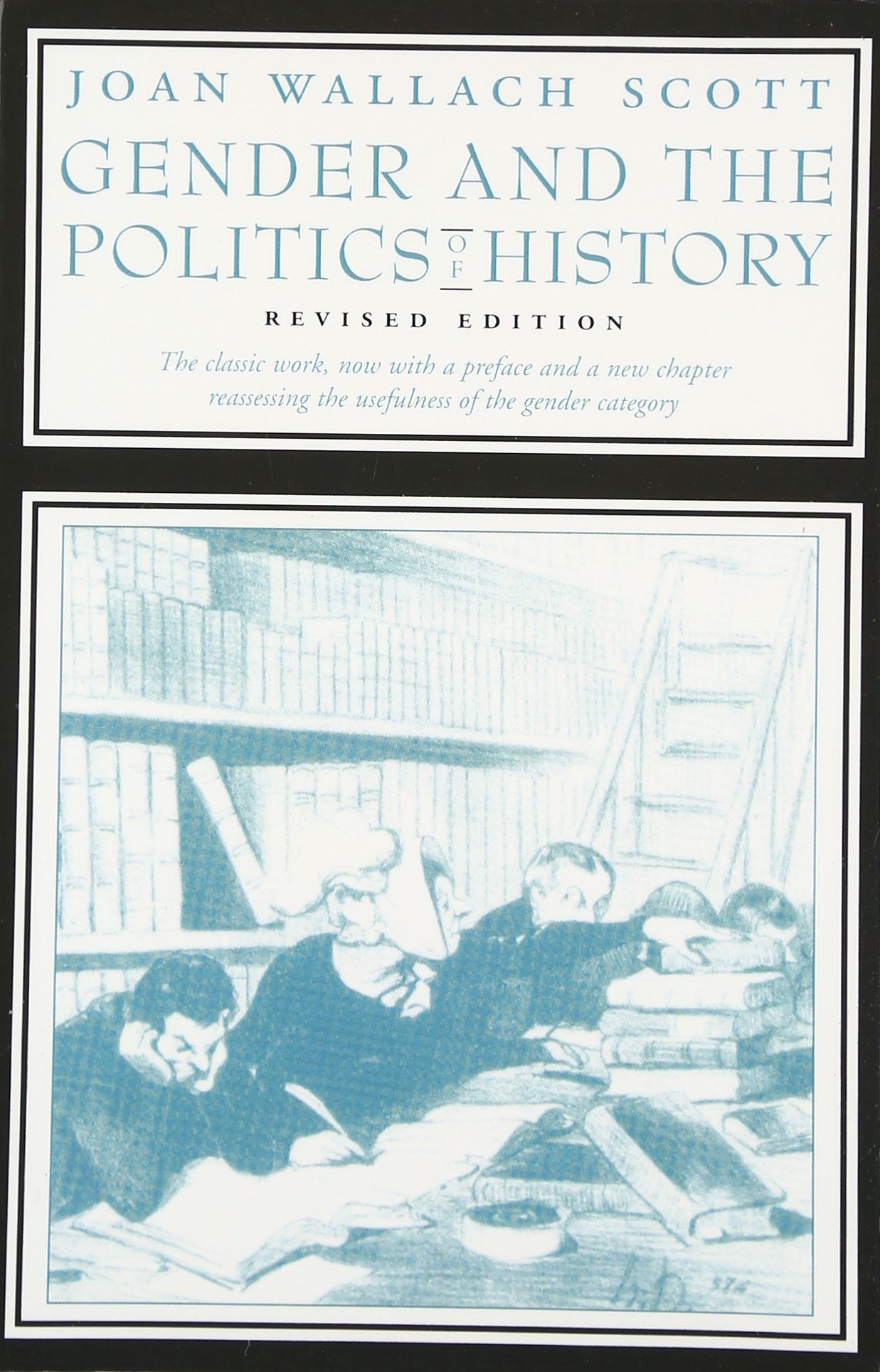 Amazon.com: Gender and the Politics of History: 9780231118576: Scott ...