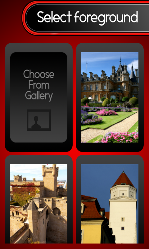 Zipper Lock Screen – Castles:Amazon.com:Appstore for Android