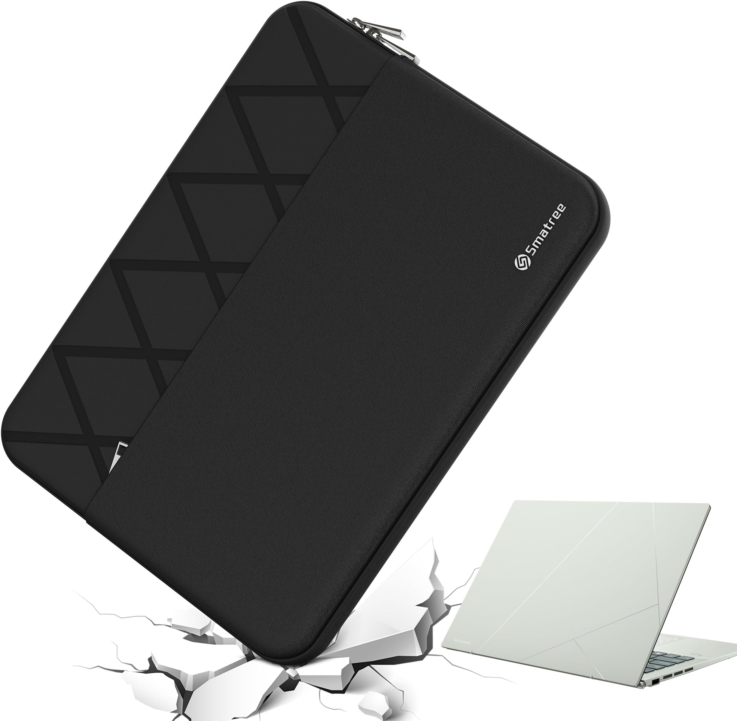Amazon.com: Asus Zenbook 14 Case Cover - OLED & Flip OLED Notebook ...