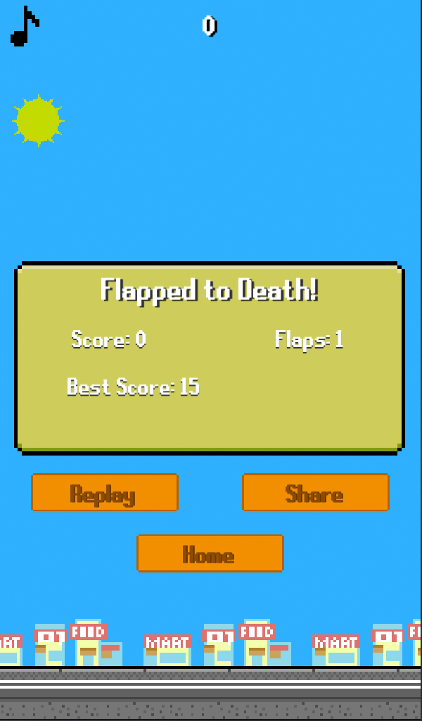 Flappy Kid Fatty - App on Amazon Appstore