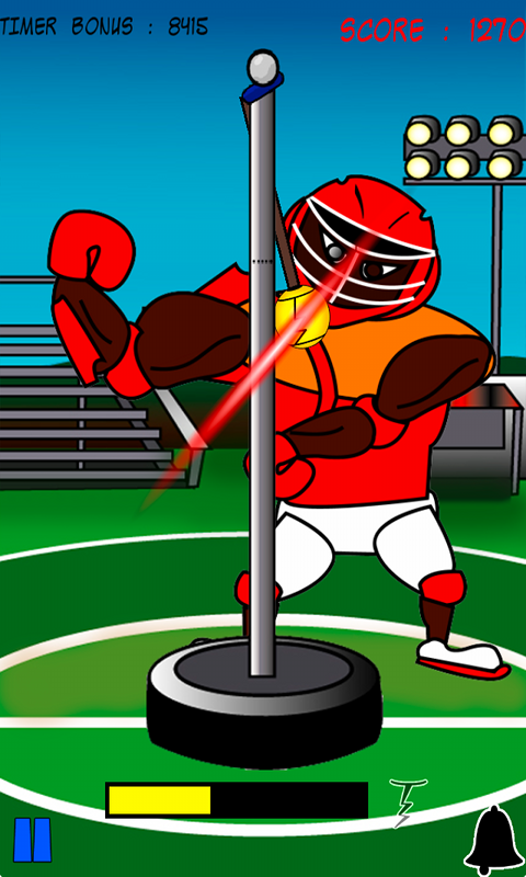 Tetherball:Amazon.com:Appstore for Android