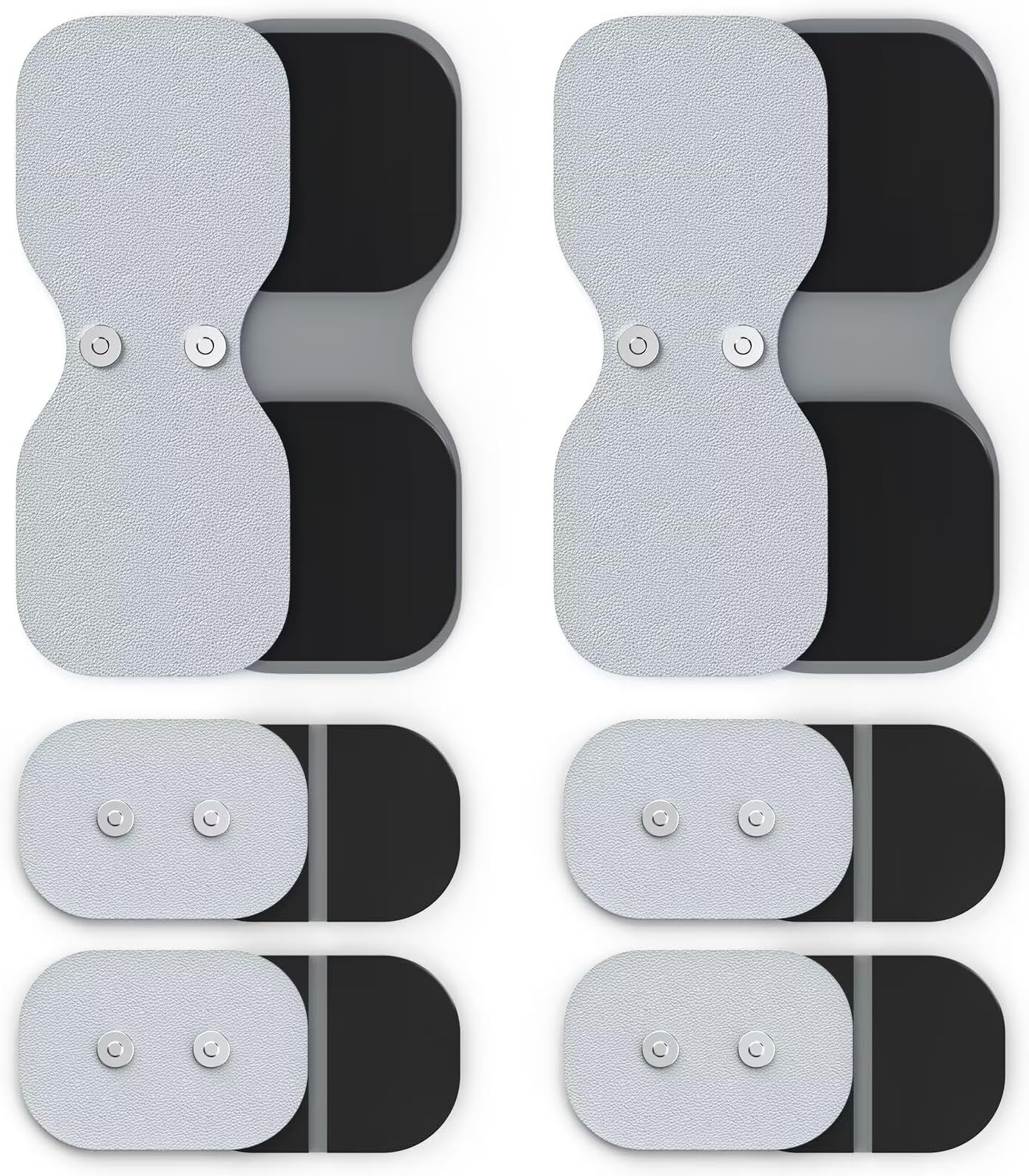 Amazon.com: AUVON Official Wireless TENS Unit Electrode Pads Only ...