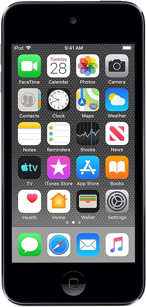 Amazon.com: Apple iPod Touch (32GB) - Space Gray (Latest Model ...