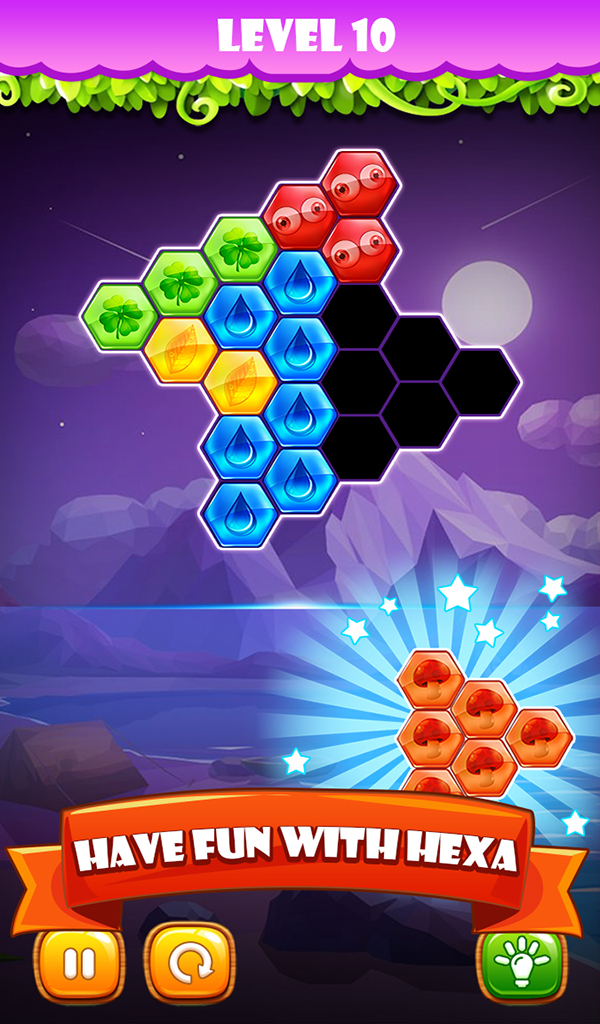Match Block: Hexa Puzzle - App on Amazon Appstore