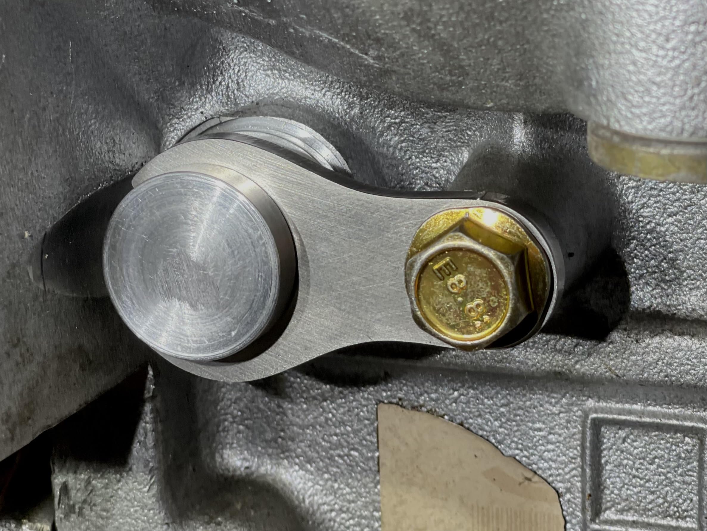 Amazon.com: LS Crank Sensor Block-Off Kit : Automotive