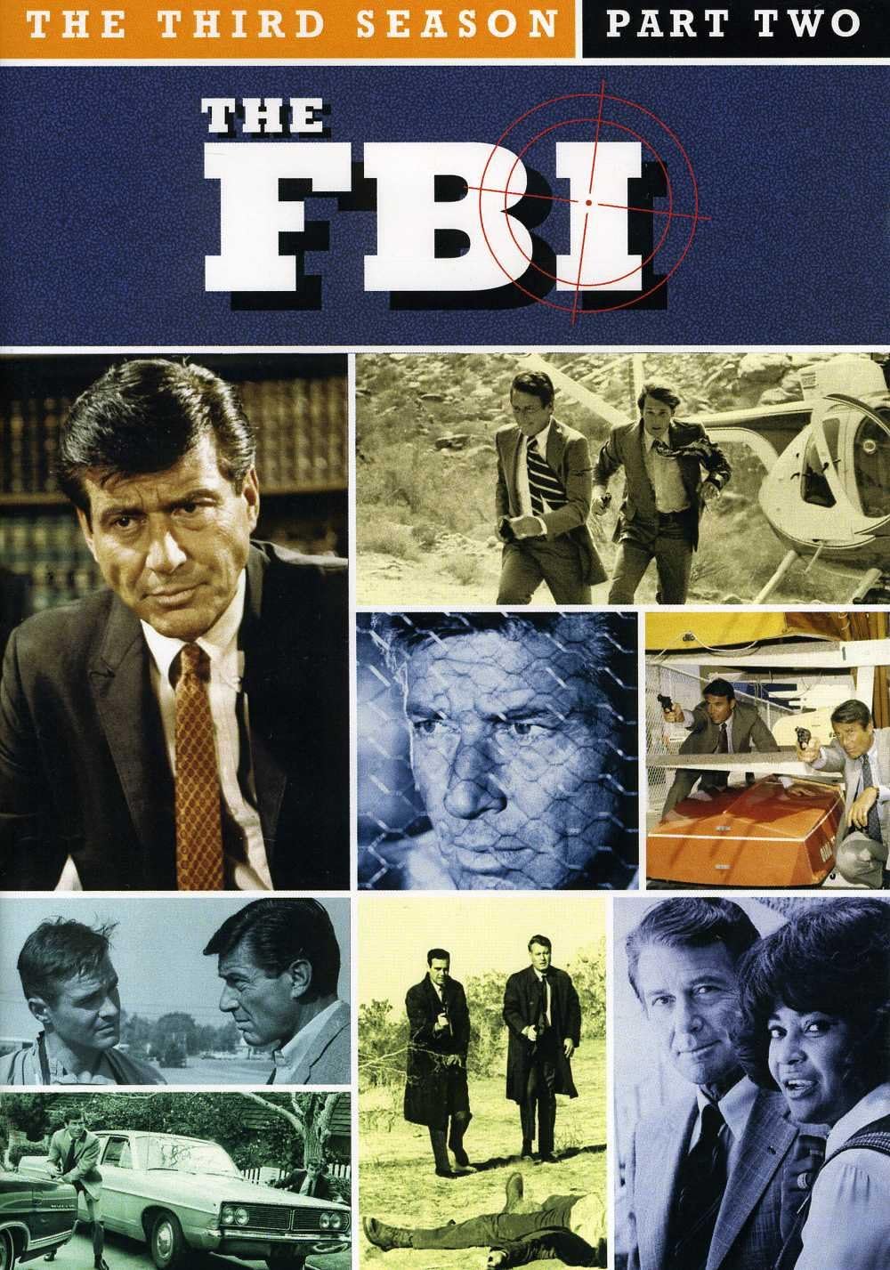 The FBI: The Third Season Part Two: Amazon.co.uk: DVD & Blu-ray