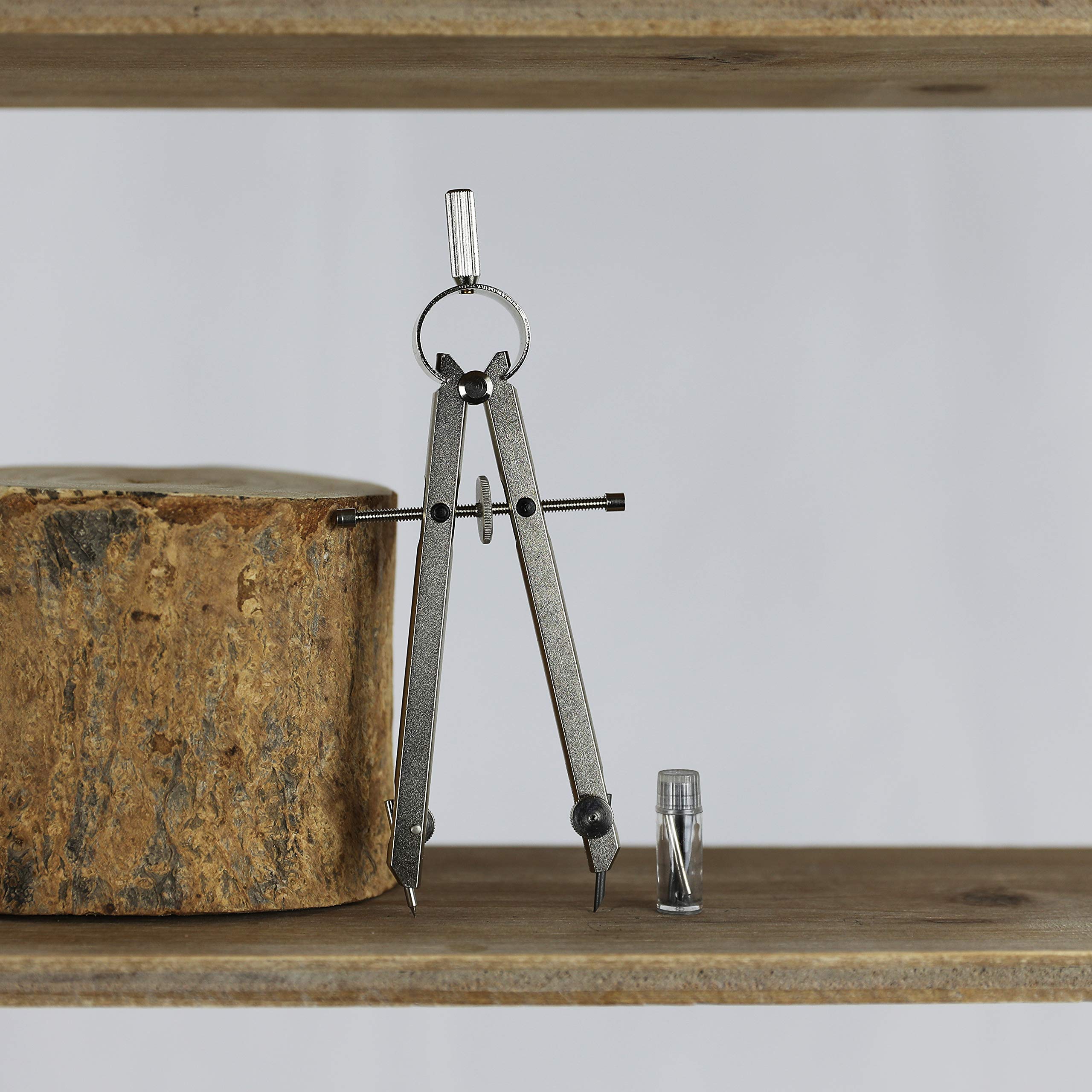 Snapklik.com : ALVIN Master Bow Traditional Compass 6" Model 604 Ideal ...