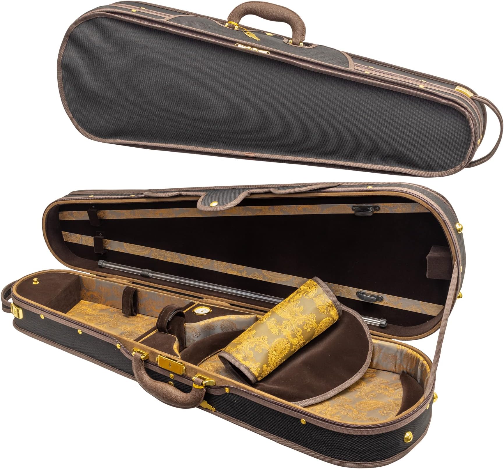 Amazon.com: Protec Viola MAX Shaped Case, Fits Violas 15 to 15.5" In ...