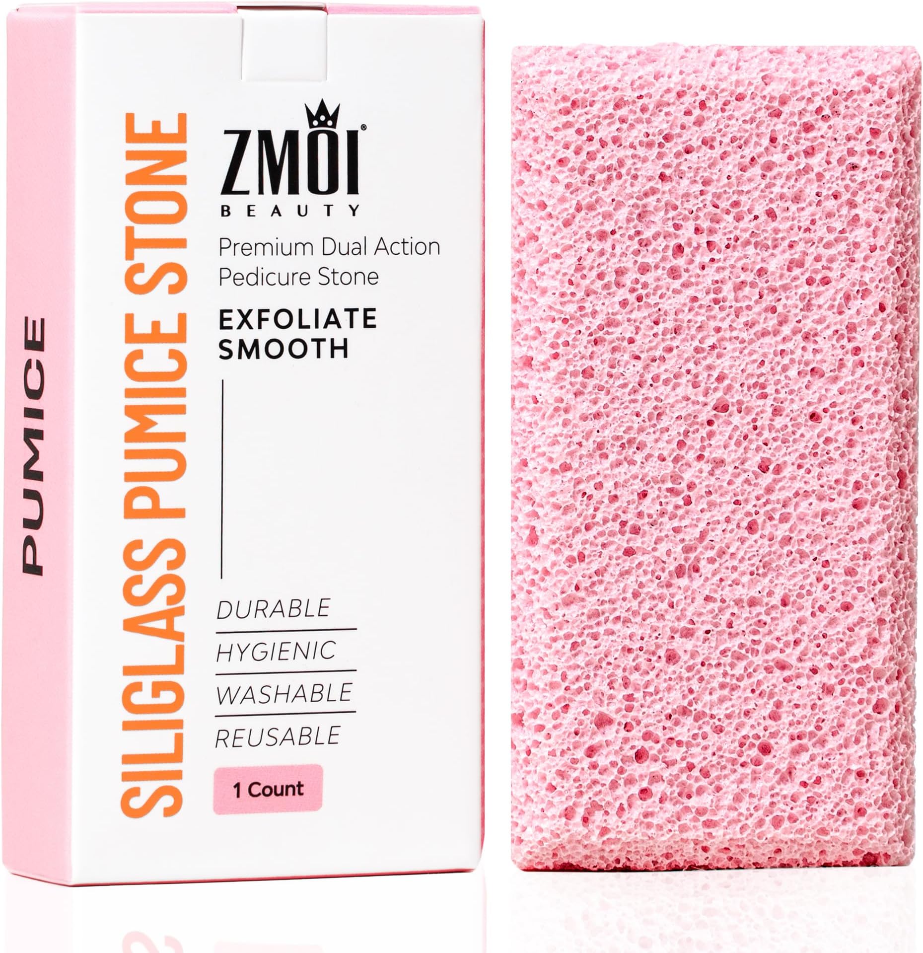 Amazon.com: Foot Pumice Stone Exfoliating Pumice Stone Foot Scrubber ...