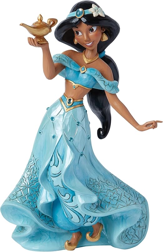 Amazon.com: Enesco Disney Traditions Collection by Jim Shore Aladdin ...