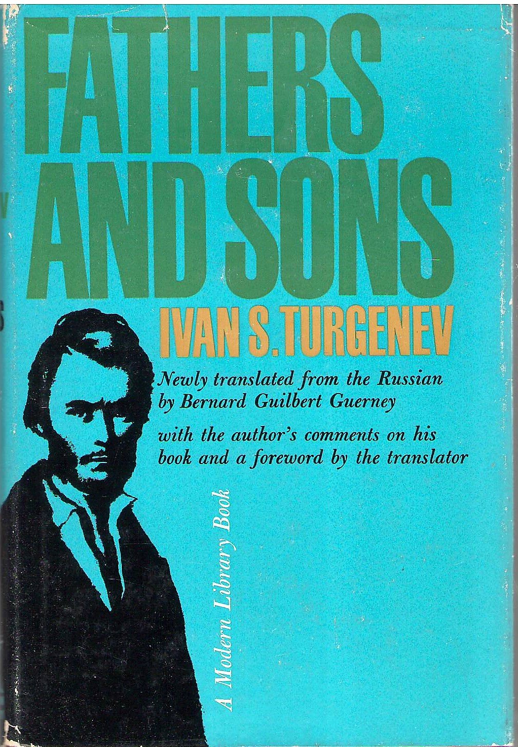 Fathers and Sons: TURGENEV, Ivan S.: Amazon.com: Books