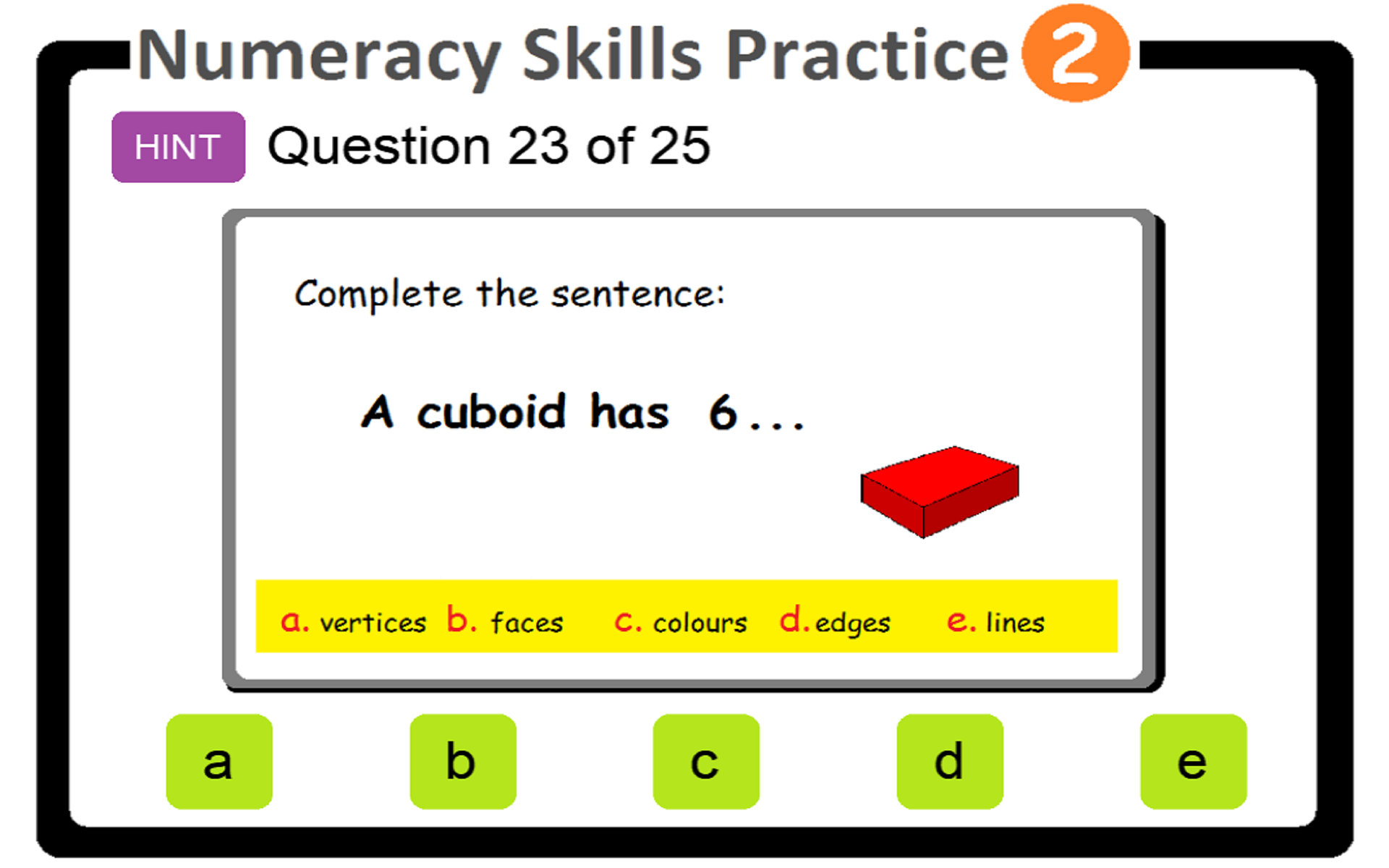 Primary School Year 2 - Daily Numeracy Skills - App on the Amazon Appstore