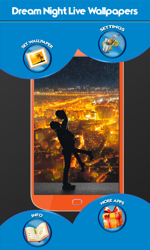 Dream Night Live Wallpapers:Amazon.com:Appstore for Android