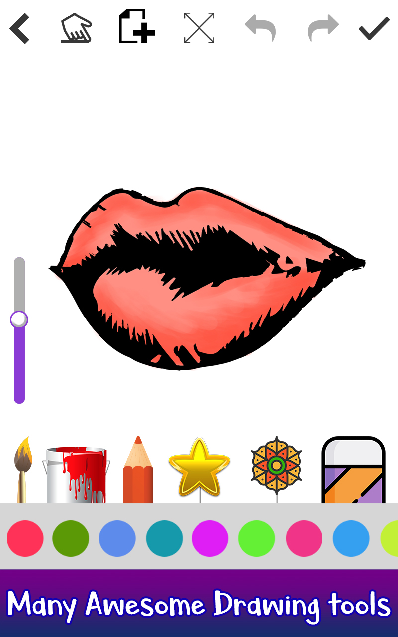 Learn to Draw & Color Human Body - Step By Step Guide - App on Amazon ...