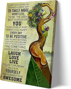 Amazon.com: PixelTide Today Is a Good Day to Have a Great Day ...