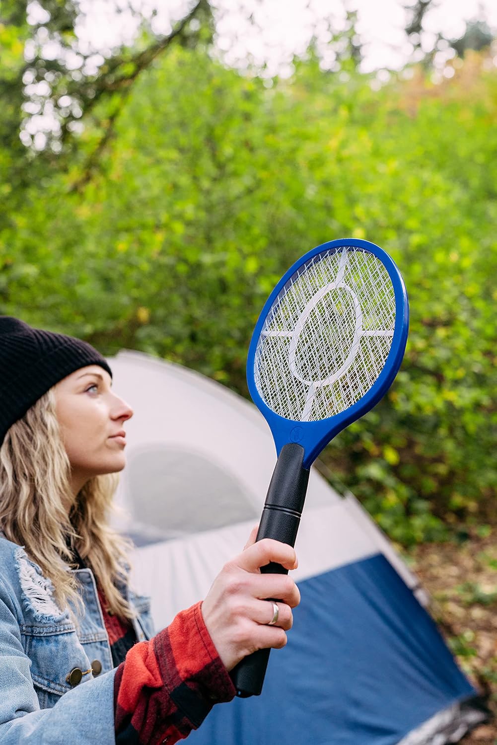 Matamoscas eléctrico Stanspott – Yaxa Guatemala