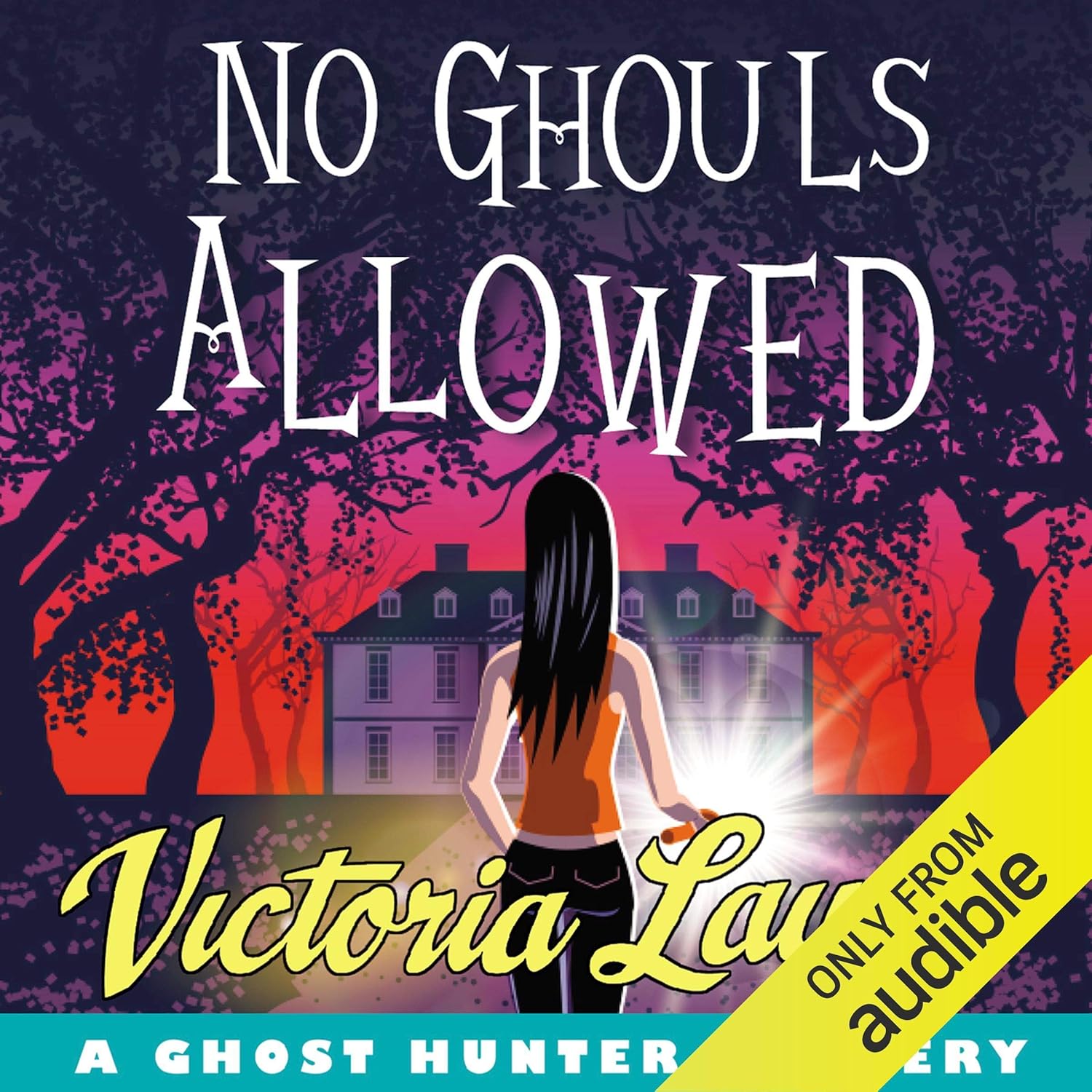 Amazon.com: No Ghouls Allowed (Audible Audio Edition): Victoria Laurie, Eileen Stevens, Audible ...