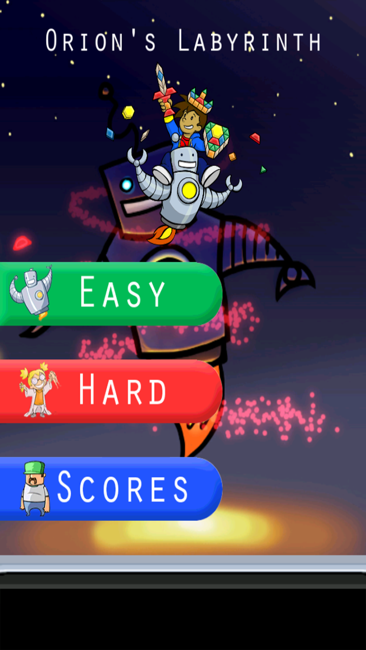 Orion's Labyrinth - App on Amazon Appstore