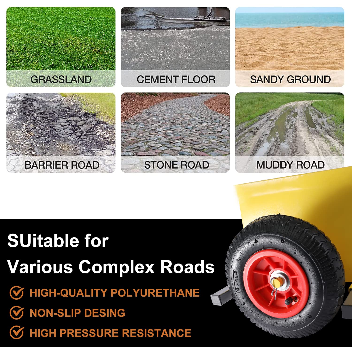 Snapklik.com : Heavy Duty Panel Dolly, Adjustable Door Dollys