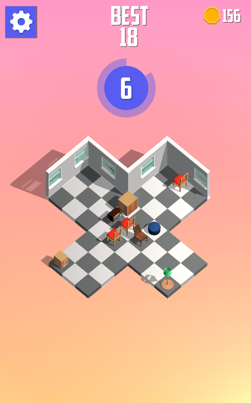 Arrange Puzzle Game - Arrange Furniture in Room - App on Amazon Appstore