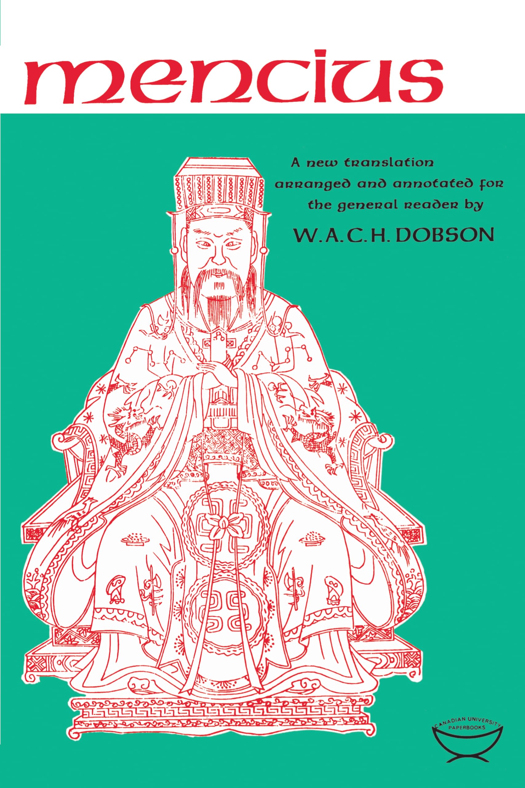 Amazon.com: Mencius: A New Translation Arranged and Annotated For The ...