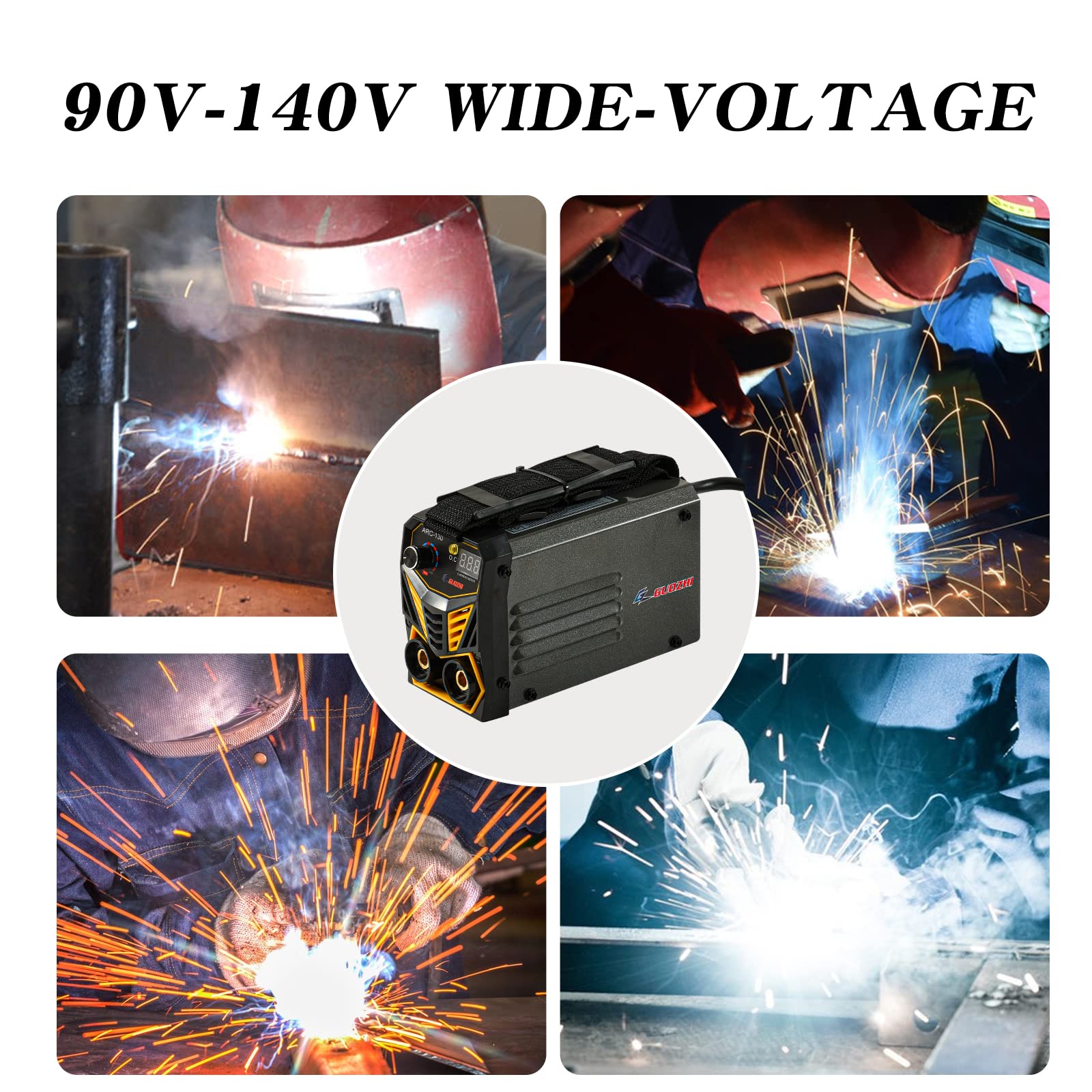 GZ GUOZHI 130A Stick Weld...B0BCDTSQ5G | Encarguelo.com.ec