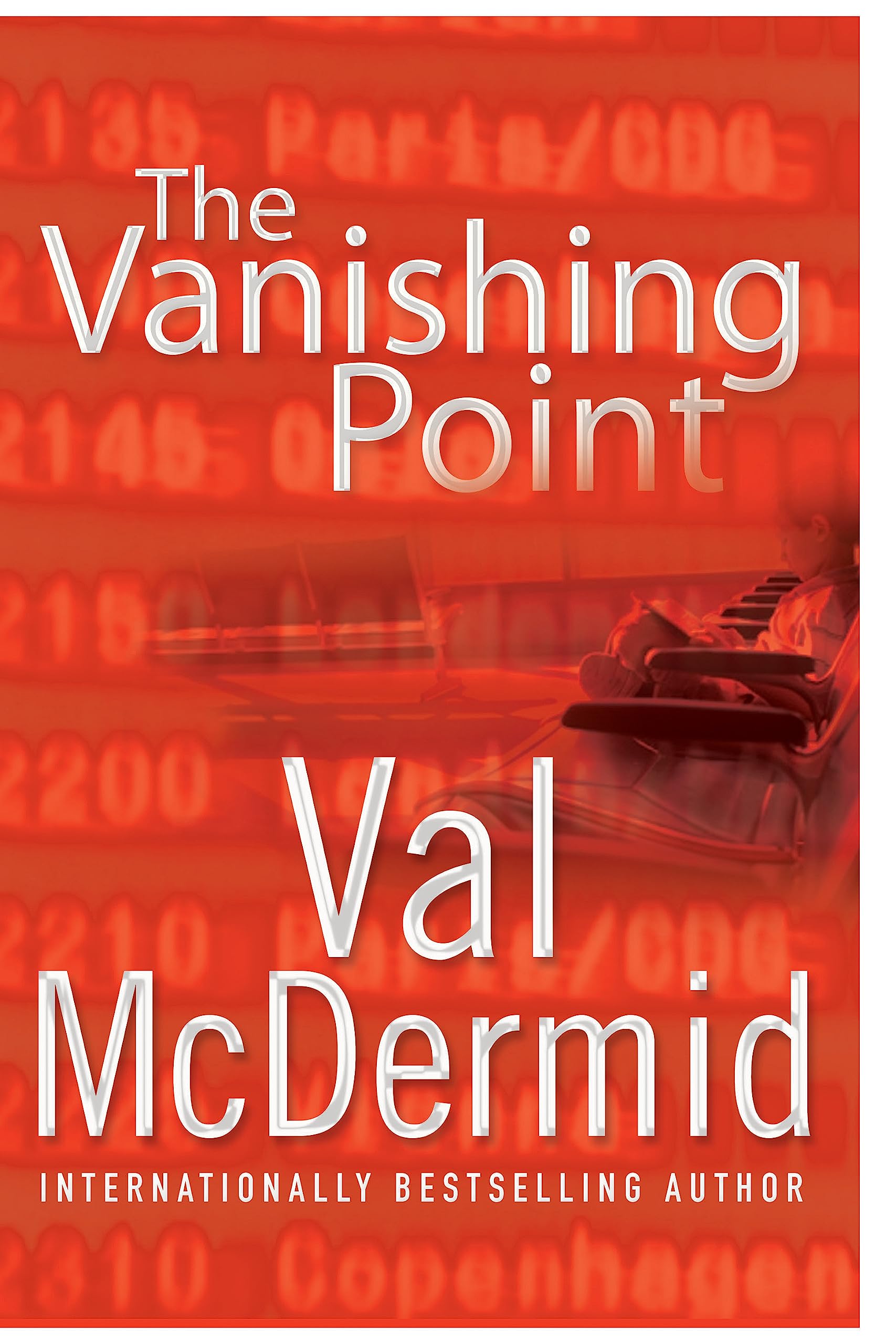 Amazon.com: The Vanishing Point: 9780802121769: McDermid, Val: Books