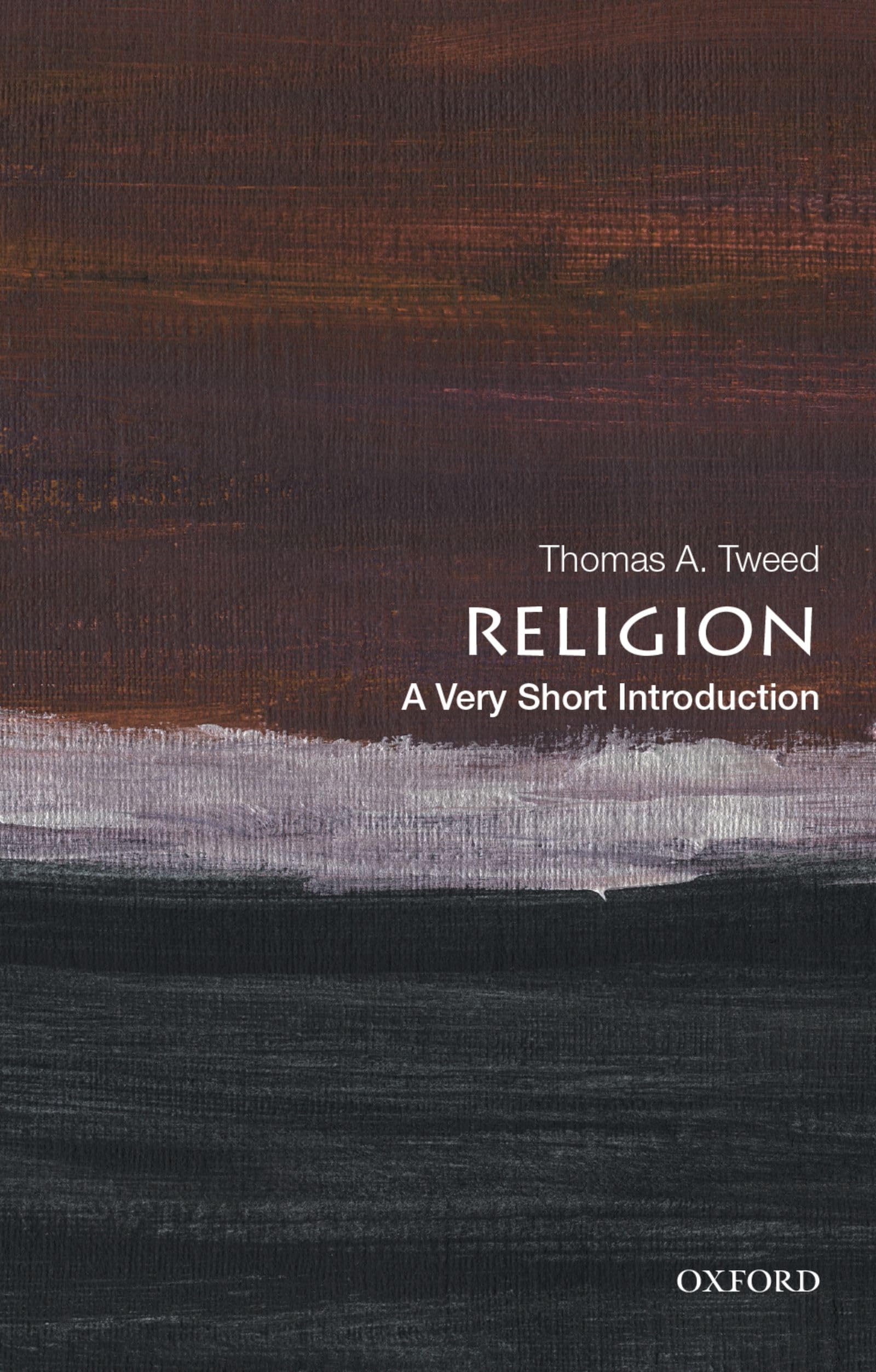 Buy RELIGION: A VERY SHORT INTRODUCTION (Very Short Introductions) Book ...