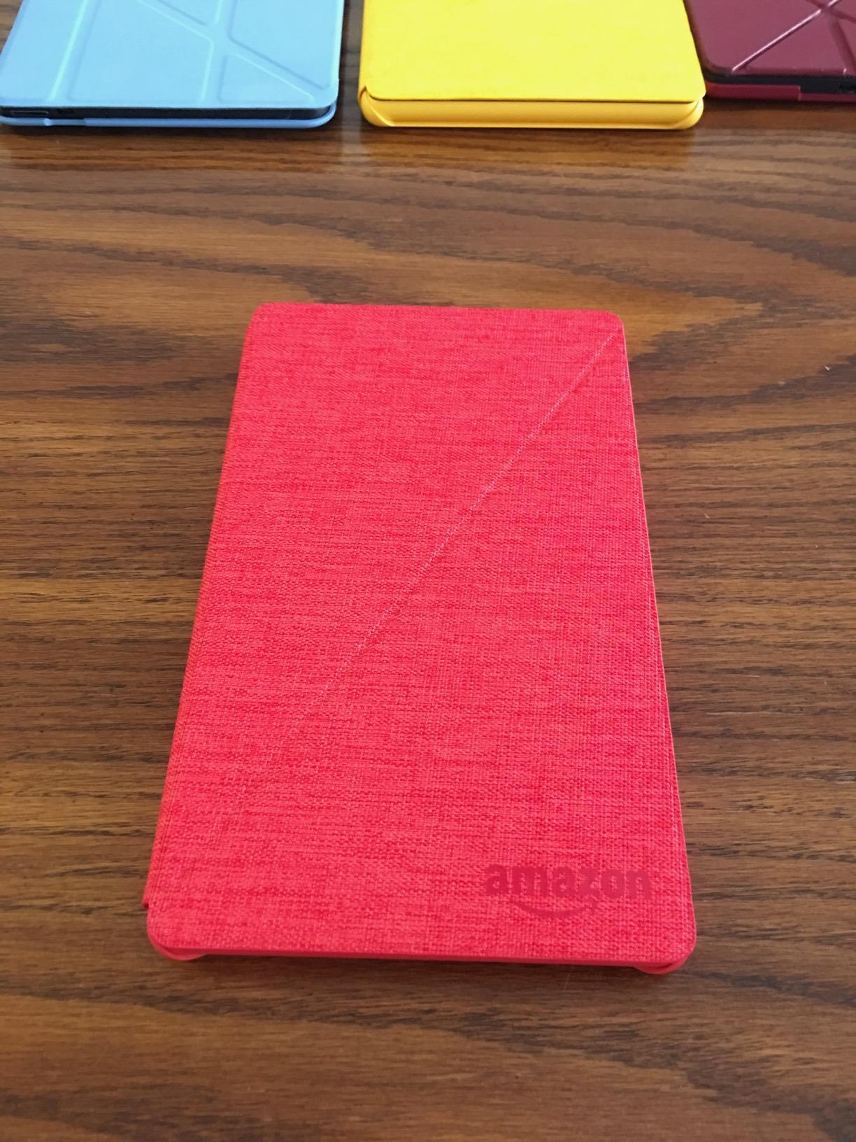 Amazon.com: Amazon Fire 7 Tablet Case (7th Generation, 2017 Release ...