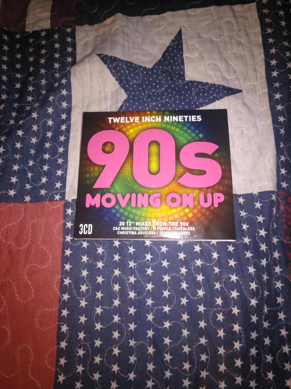 Twelve Inch 90s: Moving..: Various Artists: Amazon.es: CD y vinilos}
