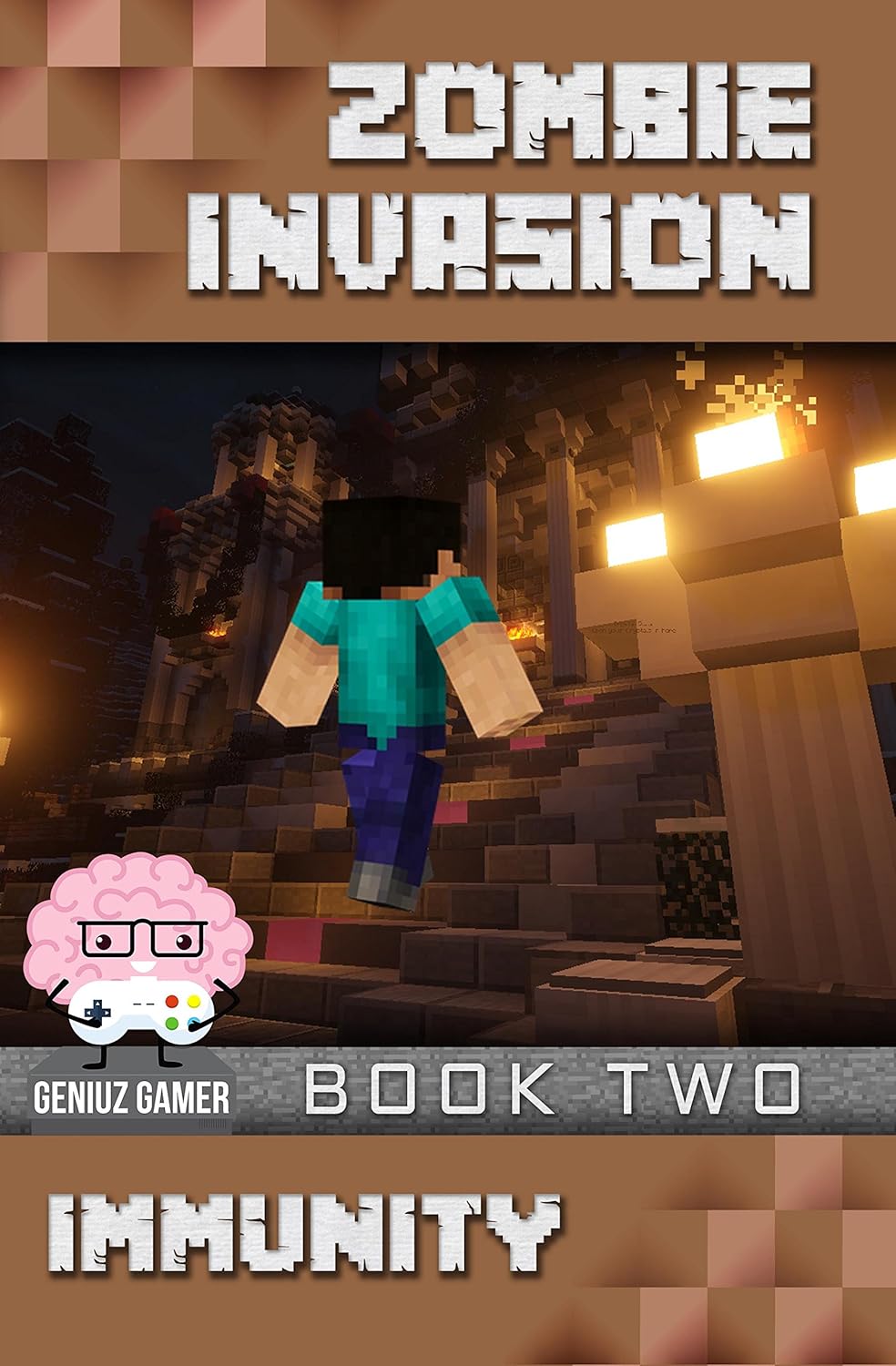 Amazon.com: Immunity (Zombie Invasion Series > Book 2) eBook : Gamer ...