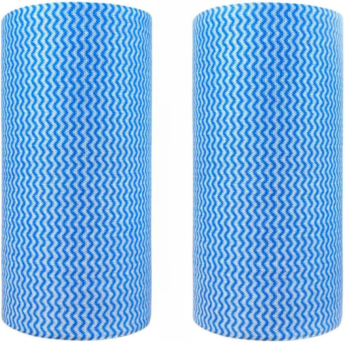 Amazon.com: KMAKII Handi Wipe Reusable Cloths - Multi-Purpose ...