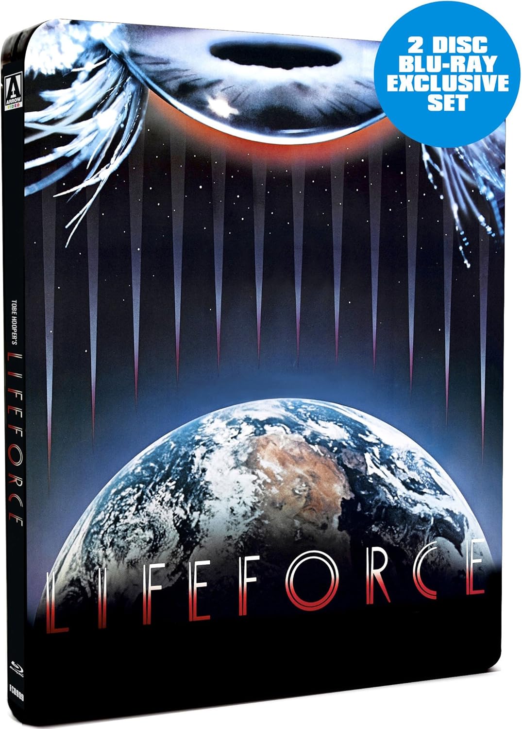Lifeforce [Blu-ray]: Amazon.co.uk: Steve Railsback, Peter Firth, Frank ...