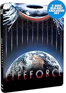 Lifeforce [Blu-ray]: Amazon.co.uk: Steve Railsback, Peter Firth, Frank ...
